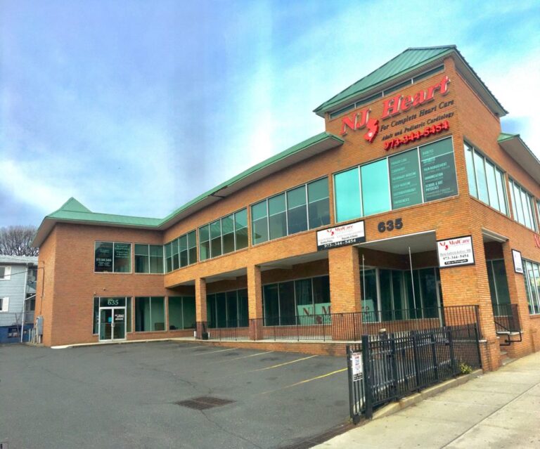 NJ Heart Market Street, Newark Office - njheart
