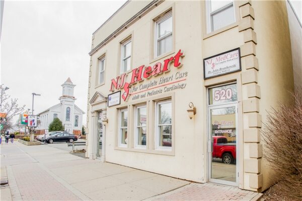 NJ MedCare Linden Office Location - njheart