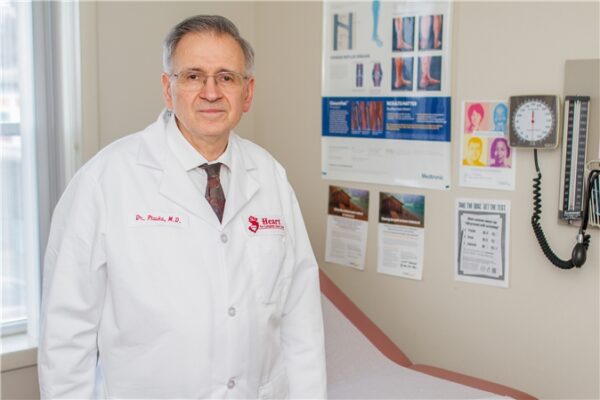 Dr. Alan Plauka - njheart